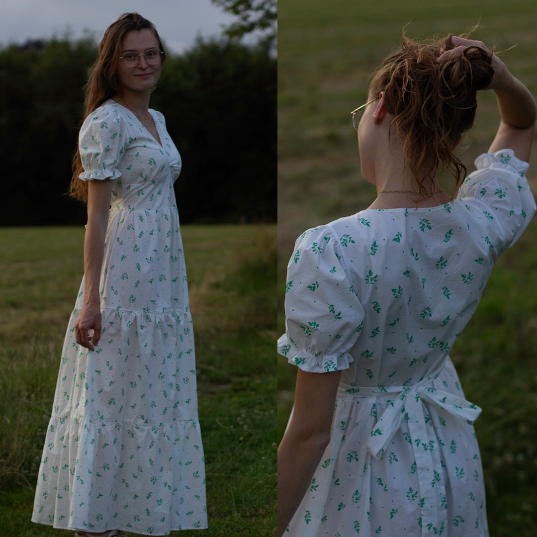 Belle Dress – sewingamore