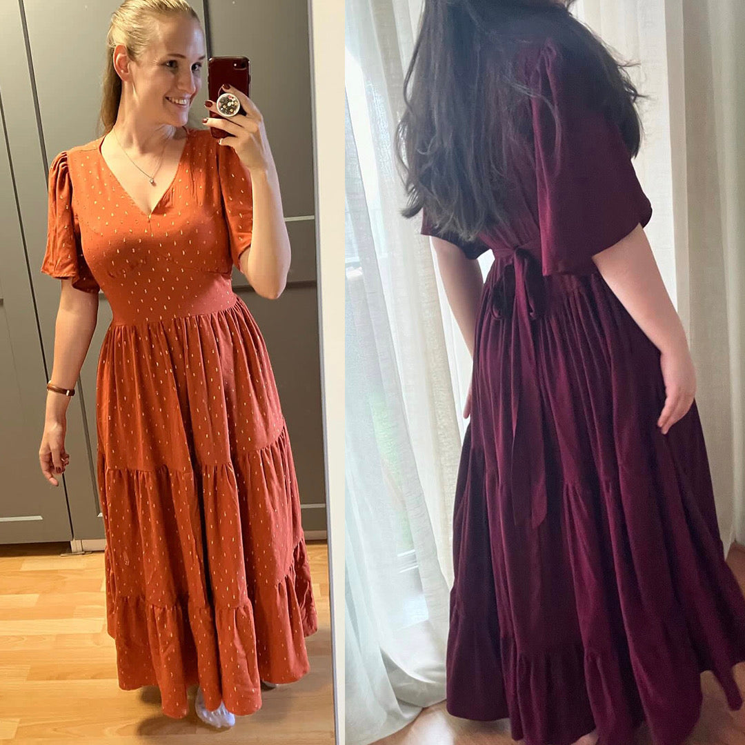 Belle Dress – sewingamore